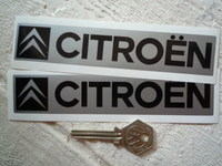 Citroen Automotive Stickers