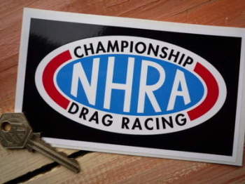 NHRA - I Say Ding Dong Shop - Buy Stickers, Decals & Unique Automobilia.
