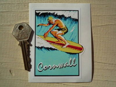 Cornwall - I Say Ding Dong Shop - Buy Stickers, Decals & Unique ...