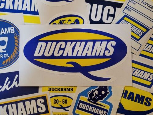 Classic Motoring Decals & Stickers from Dacia to Dunlop