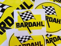 Classic Motoring Decals & Stickers from Bardahl to Burmah