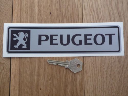 Classic Motoring Decals & Stickers from Paioli to Pure