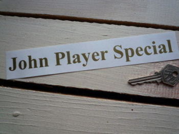 John Player/JPS - I Say Ding Dong Shop - Buy Stickers, Decals & Unique ...