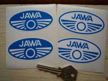 Jawa - I Say Ding Dong Shop - Buy Stickers, Decals & Unique Automobilia.