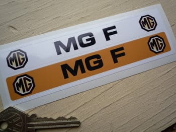 MG - I Say Ding Dong Shop - Buy Stickers, Decals & Unique Automobilia ...