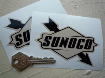 Sunoco - I Say Ding Dong Shop - Buy Stickers, Decals & Unique Automobilia.
