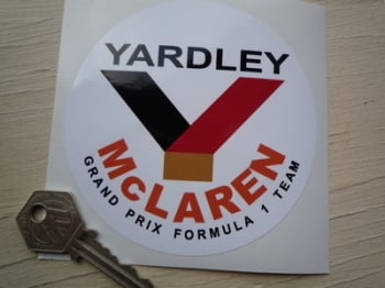 Hendy Lennox Southampton Dealer Window Sticker - 10"