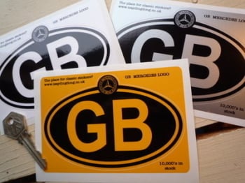 Mercedes Benz Fade To Black Urban Style Sticker. 4".