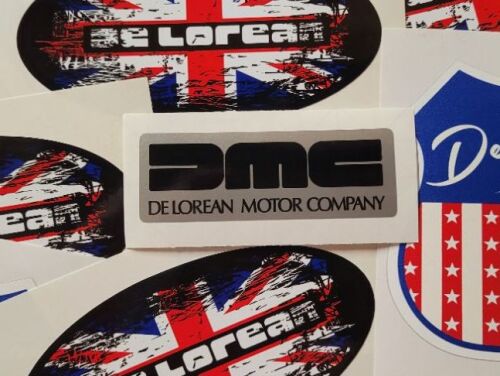 Classic Motoring Decals & Stickers from Dacia to Dunlop