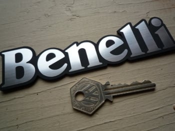 Benelli Motorcycle Stickers