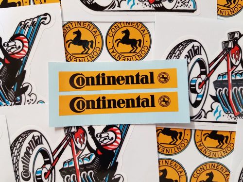 Classic Motoring Decals & Stickers from Cadillac to CZ