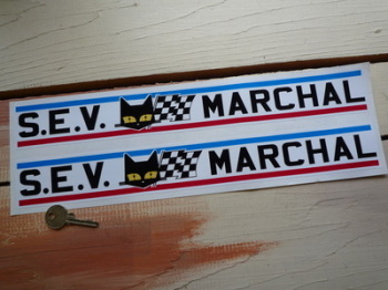 Marchal (S.E.V. Marchal) - I Say Ding Dong Shop - Buy Stickers, Decals ...