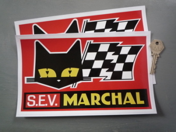 Marchal (S.E.V. Marchal) - I Say Ding Dong Shop - Buy Stickers, Decals ...