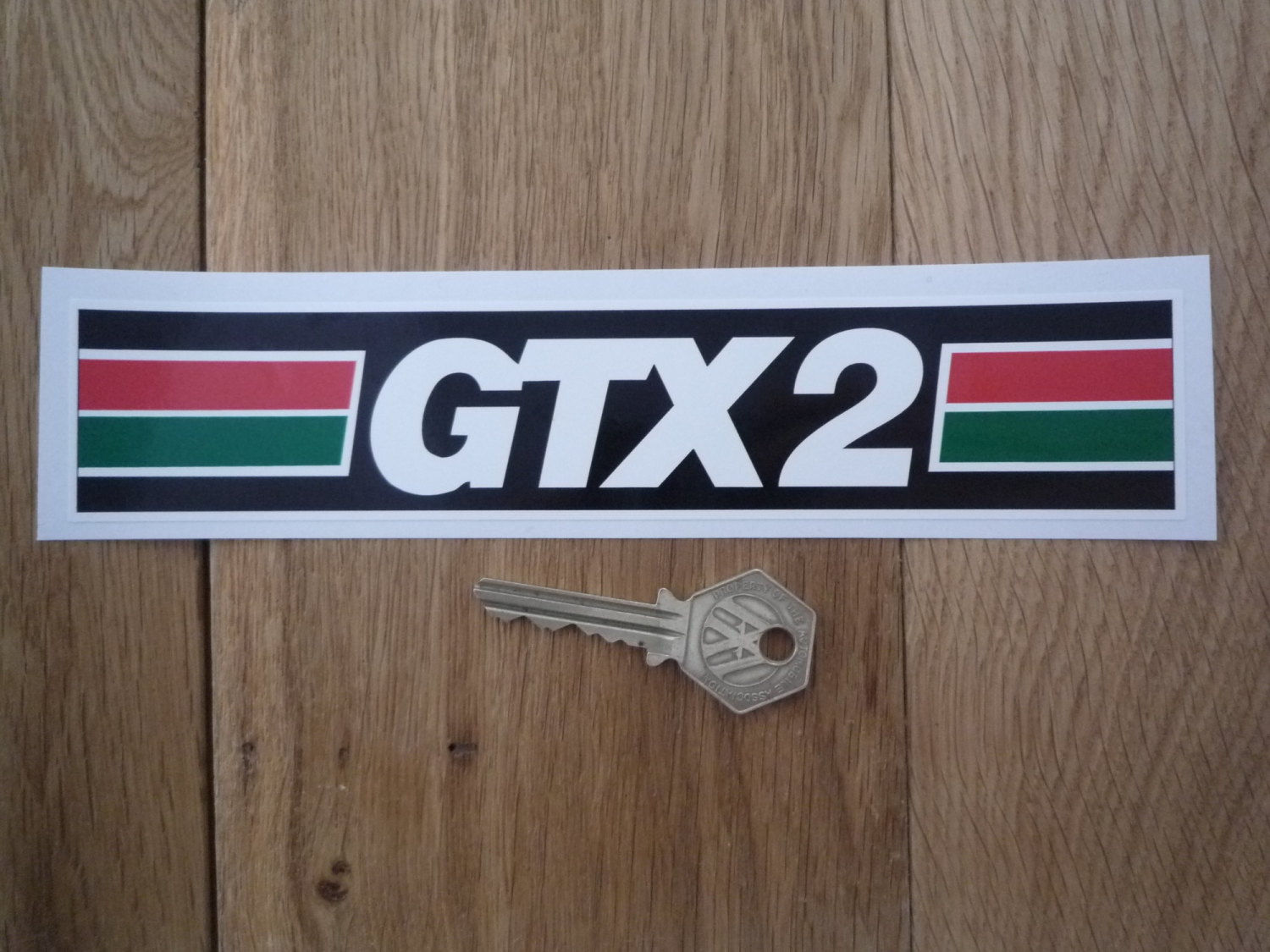 Castrol GTX - I Say Ding Dong Shop - Buy Stickers, Decals & Unique ...