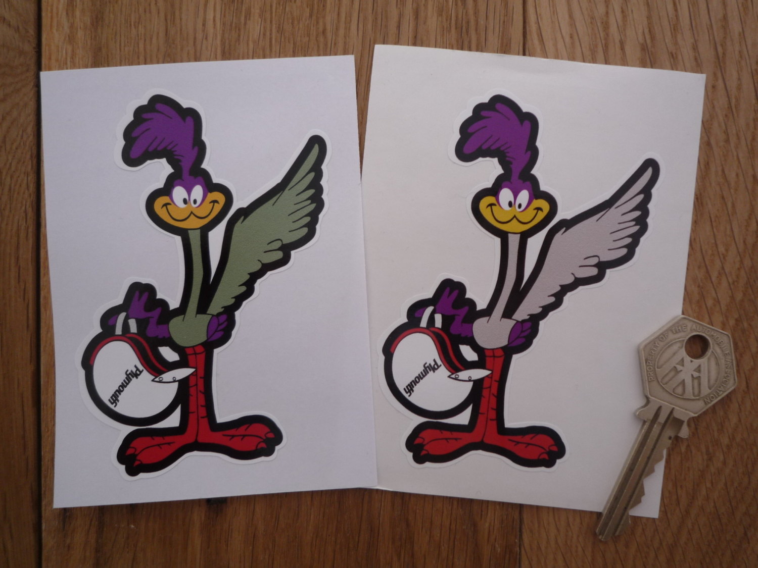 Road Runner - I Say Ding Dong Shop - Buy Stickers, Decals & Unique ...