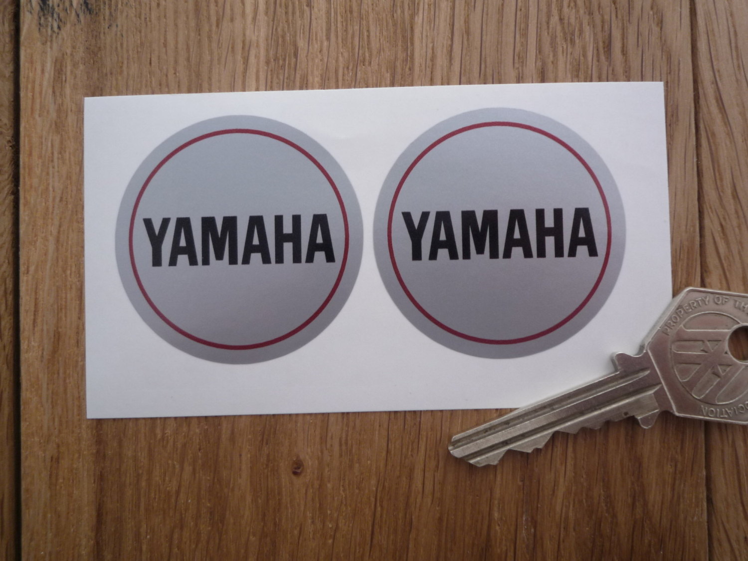 Yamaha - I Say Ding Dong Shop - Buy Stickers, Decals & Unique ...