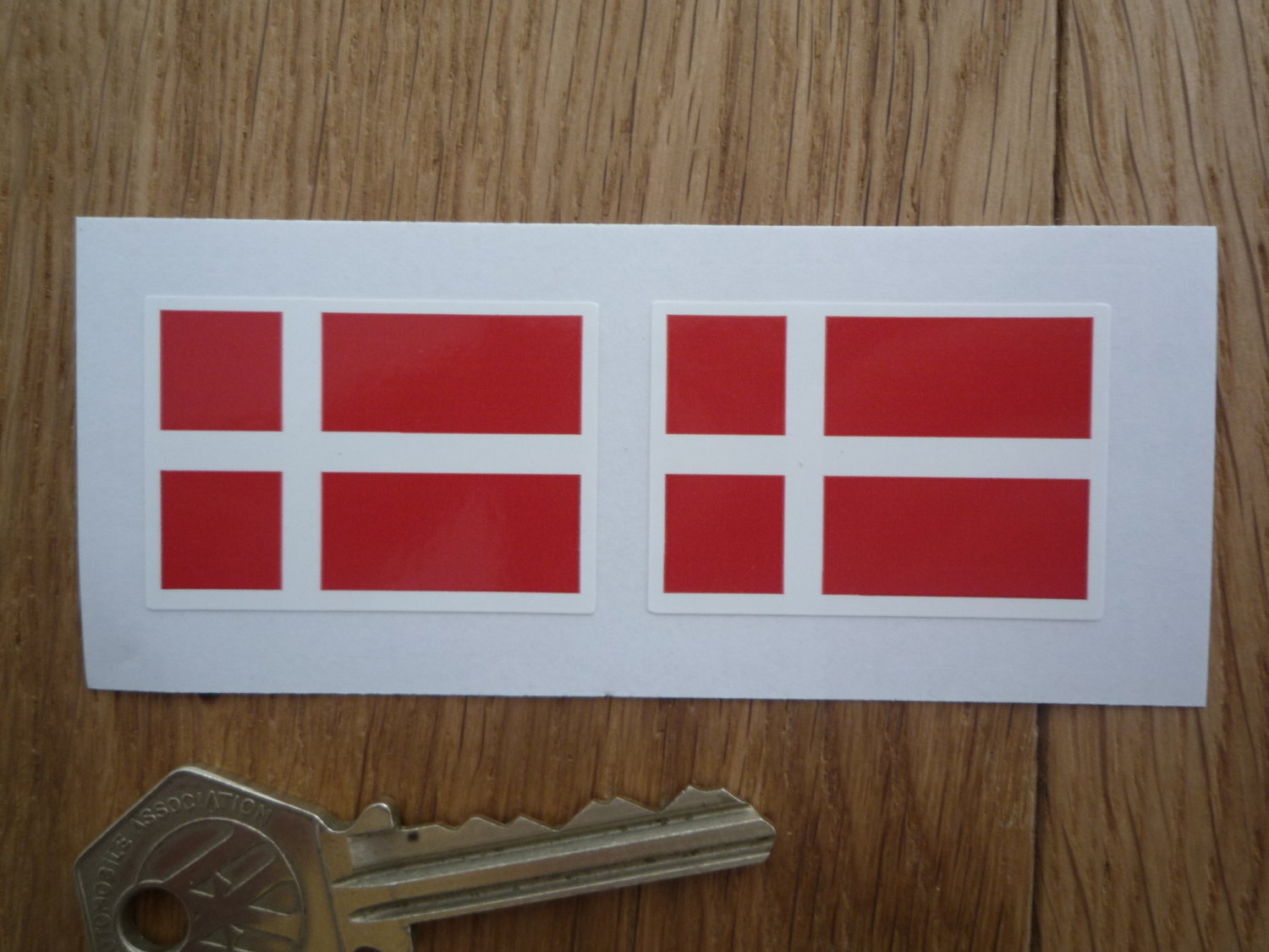 Denmark - I Say Ding Dong Shop - Buy Stickers, Decals & Unique Automobilia.