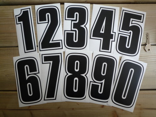 Yamaha Speed Block, Speed Ladder, Stripe Style Stickers - Various Sizes ...