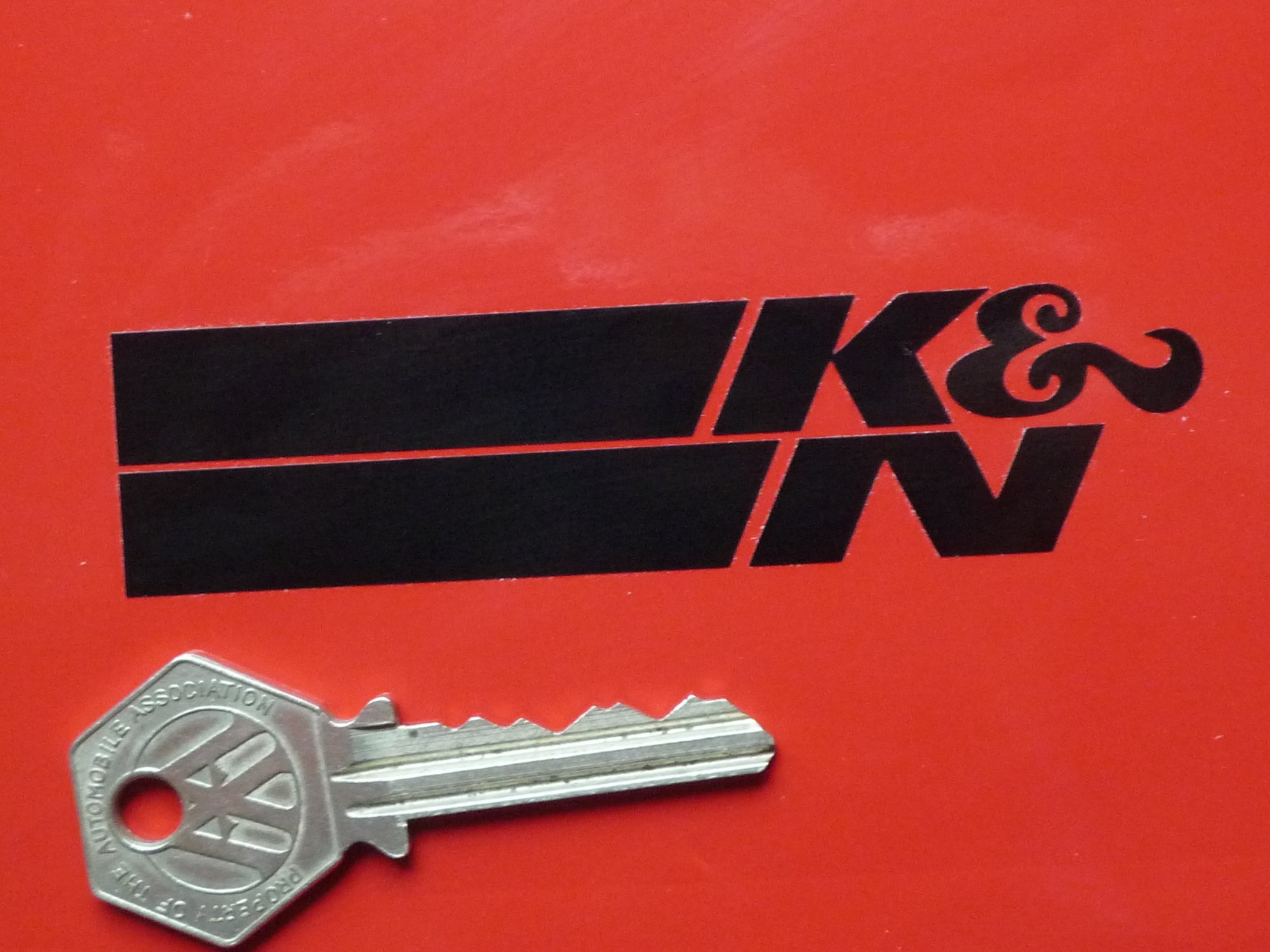 Janspeed Engineering Window Sticker. 6.5".