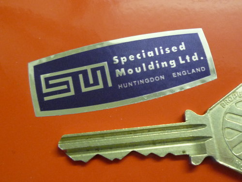 Ralt Race Cars Logo Sticker 2.5"