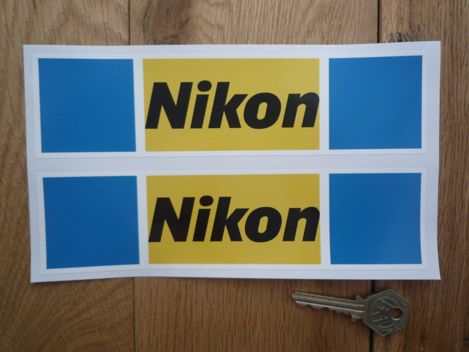 Nikon - I Say Ding Dong Shop - Buy Stickers, Decals & Unique Automobilia.