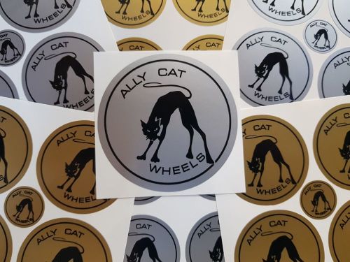 Classic Motoring Decals & Stickers from AA to Avon