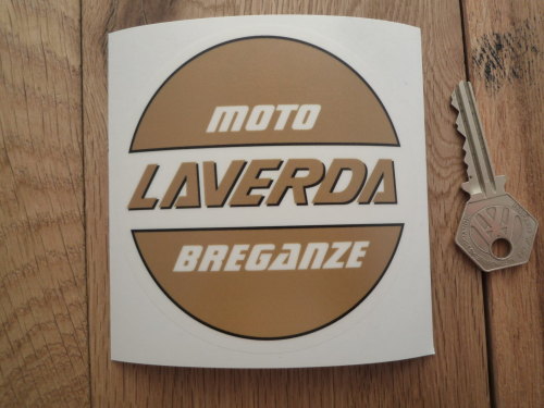 Laverda - I Say Ding Dong Shop - Buy Stickers, Decals & Unique ...