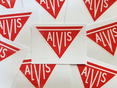 Classic Motoring Decals & Stickers from AA to Avon