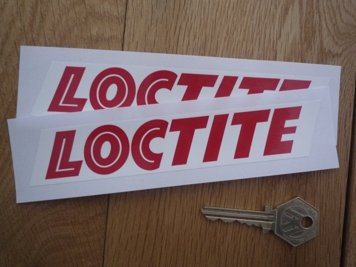 Loctite - I Say Ding Dong Shop - Buy Stickers, Decals & Unique Automobilia.