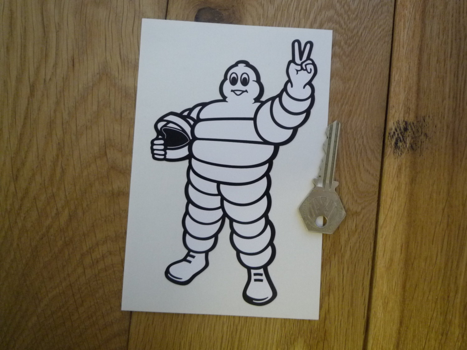 Michelin - I Say Ding Dong Shop - Buy Stickers, Decals & Unique ...