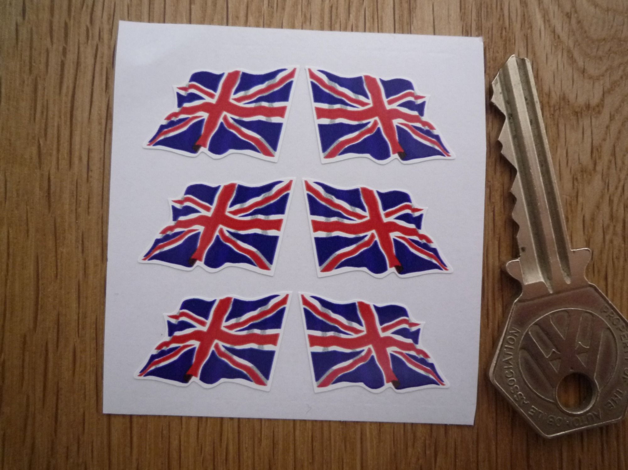 Ariel Absolutely Exclusive Oblong Sticker. 6.5".