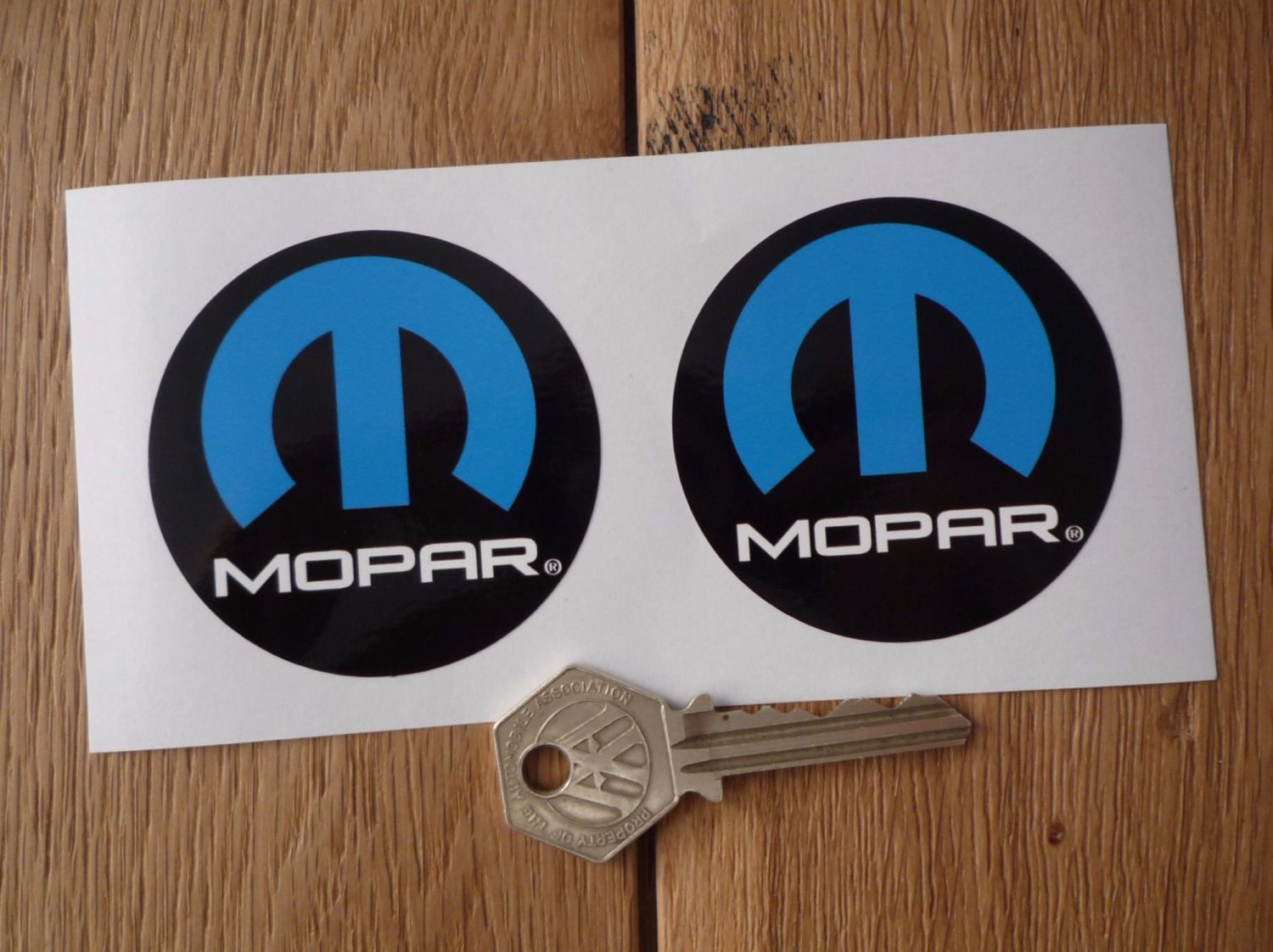 Mopar Performance Oil Catch Can Grey & Silver Chrysler Stickers. 2.25 ...
