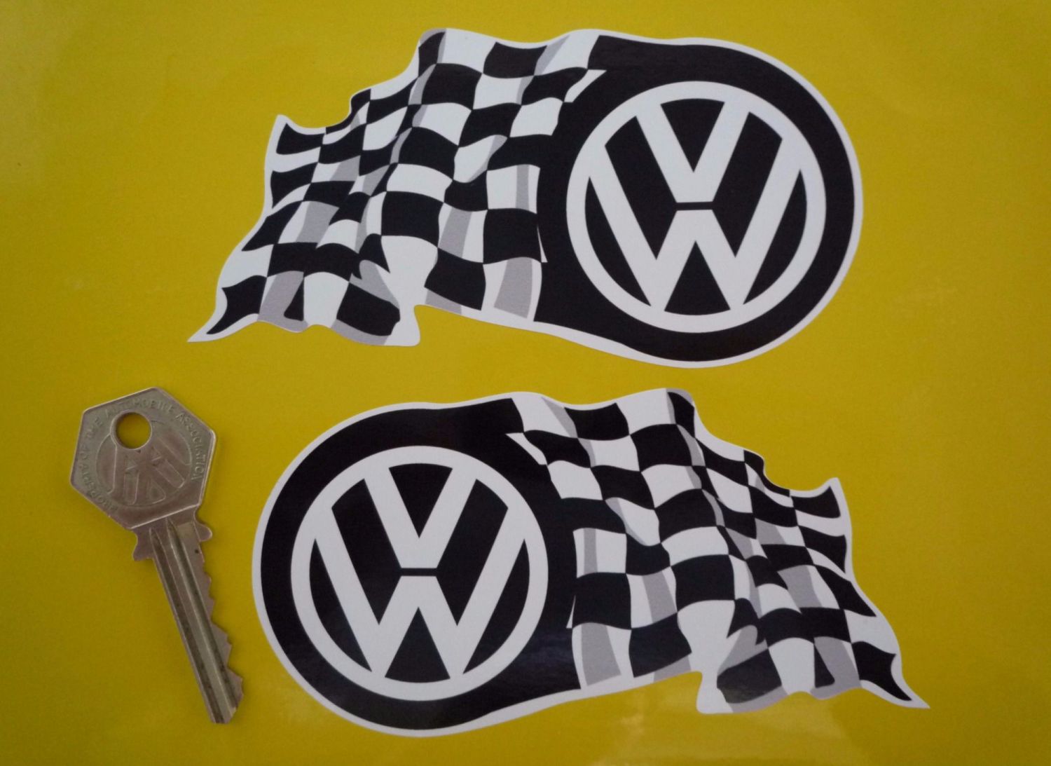 VW - I Say Ding Dong Shop - Buy Stickers, Decals & Unique Automobilia ...