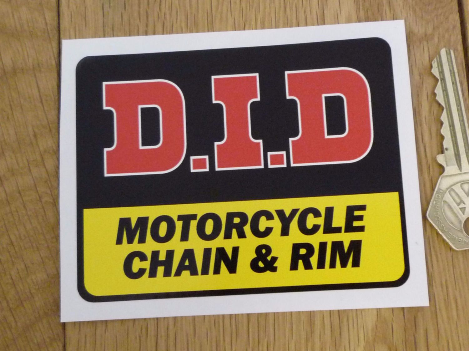 D.I.D - I Say Ding Dong Shop - Buy Stickers, Decals & Unique Automobilia.