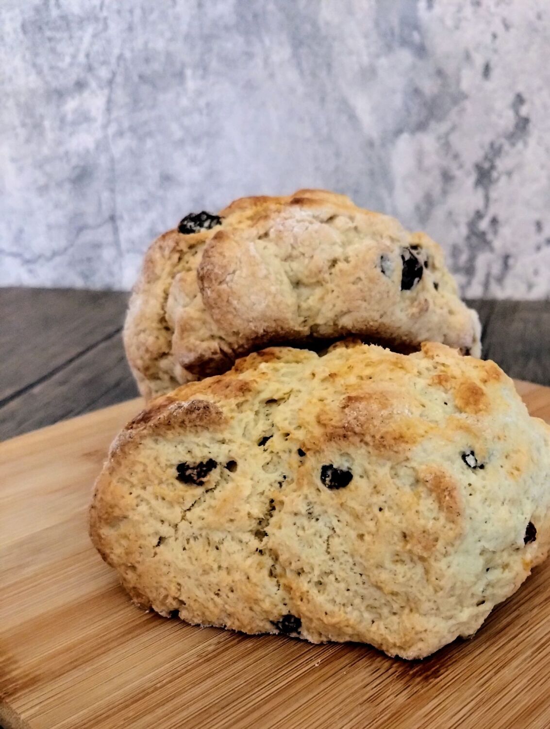 Fruit Scone, pack of 2