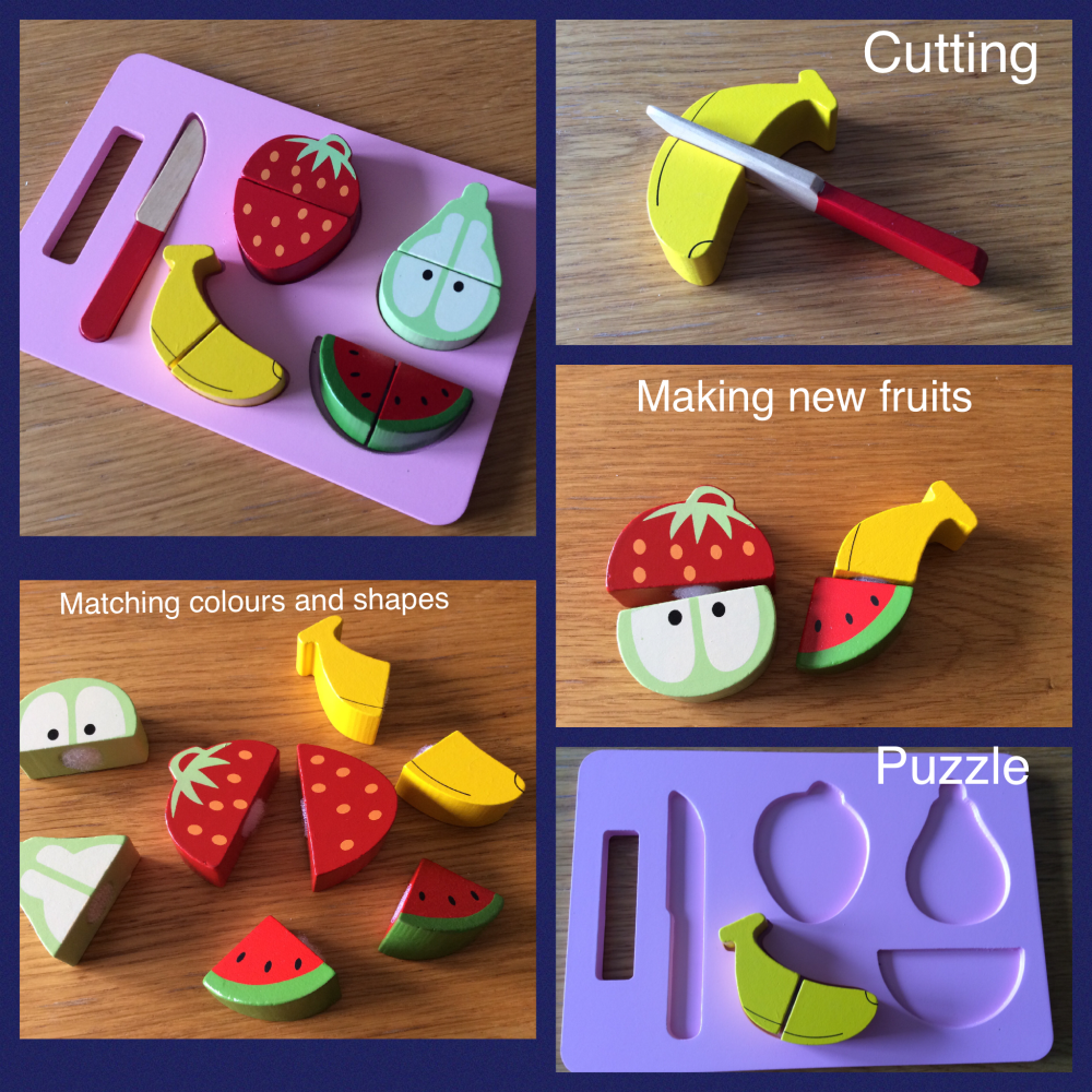 Food Cutting Set - Ways to Play - All Blog Posts