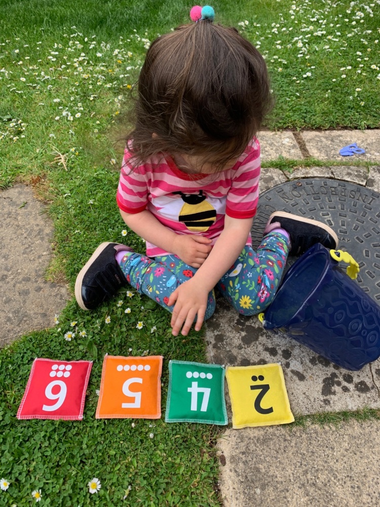 Outdoor Maths Play - All Blog Posts