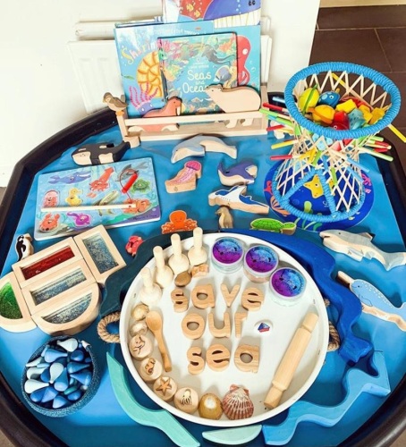 The Benefits of Bookish Play and using Story Sacks - All Blog Posts