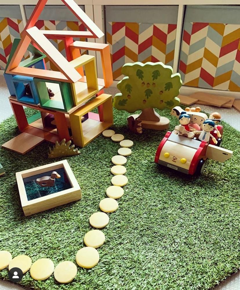 The benefits of small world play - All Blog Posts