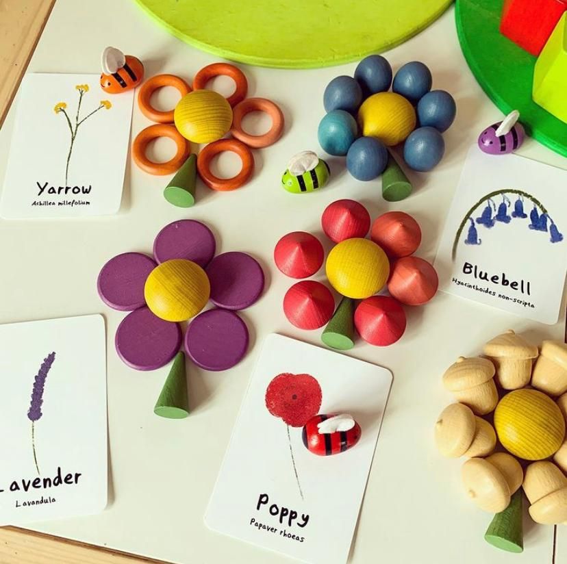 Spring Play Ideas - All Blog Posts