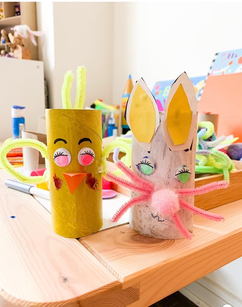 Easter Activity Ideas - All Blog Posts