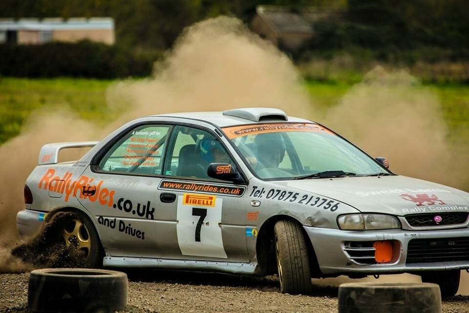 Adult Full Day Gravel Rally