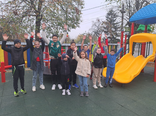 Romania Project 3 - Pascani