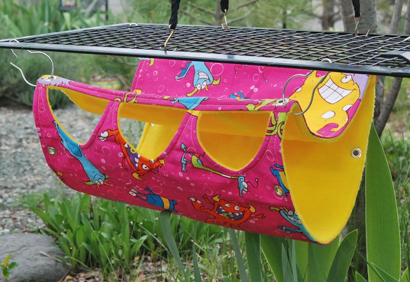 Monster Party Ratty Tatty