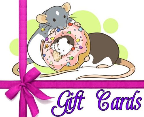 The Rat Stash - Hot Gifts for Cool Fuzzies