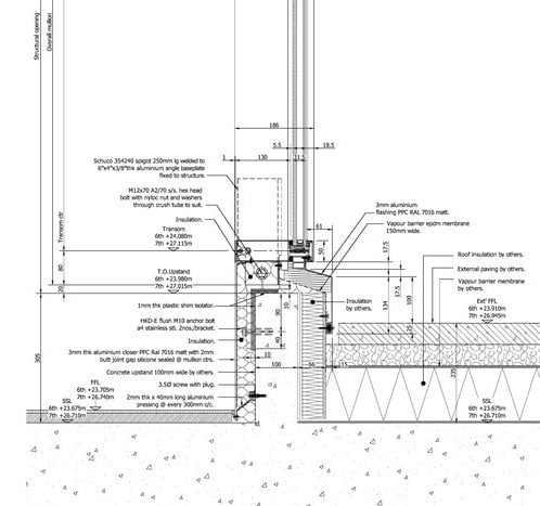 J P Specialist Glazing Design Expert Architectural And Cladding