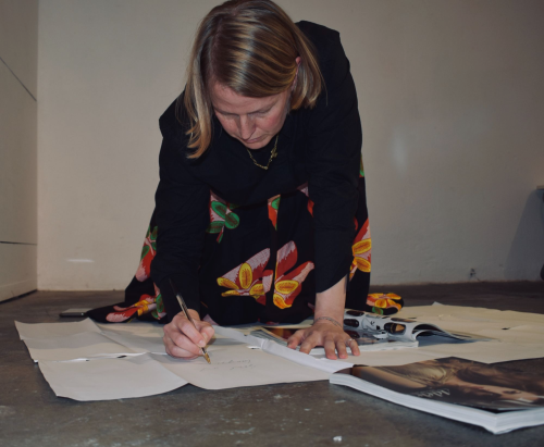Victoria Karlsson | Sound artist | London