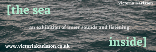 Victoria Karlsson | Sound artist | London