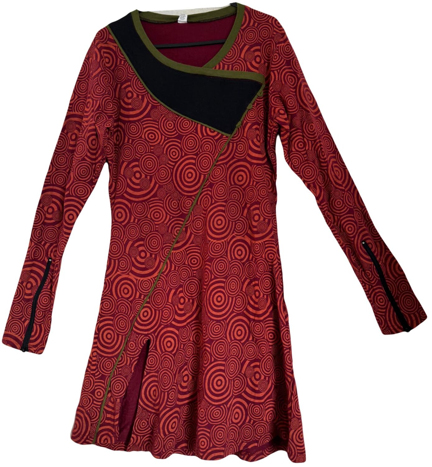 The gorgeous Justina tunic dress