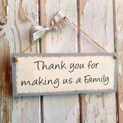 Personalised Adoption Gifts | Bespoke Keepsakes for Adopting Families